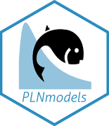 Poisson Lognormal Models • PLNmodels